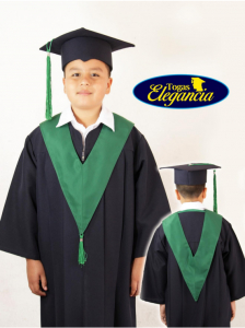 Togas Elegancia – Distinción en tu graduación