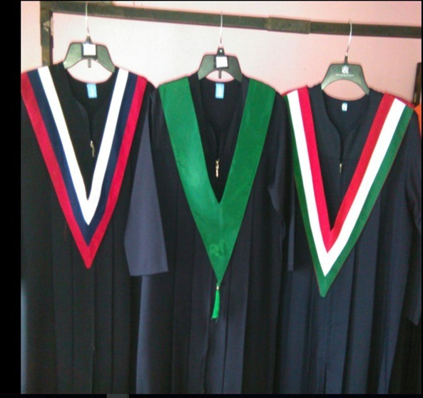 Togas Elegancia – Distinción en tu graduación